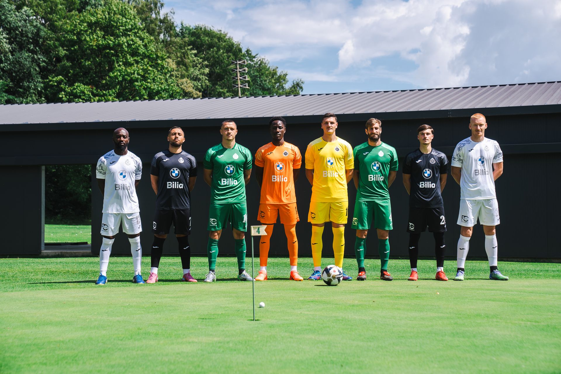 [PRECOMMANDE] - Maillots 2025-2026 ! | Royal Excelsior Virton